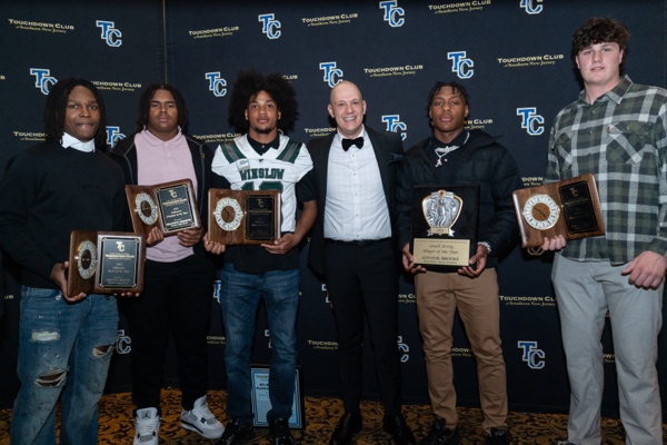 All-South Jersey 2024 – Touchdown Club of Southern NJ